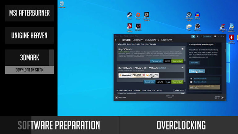 HOW TO OVERCLOCK GPU IN 2020 - STEP BY STEP guide on to overclock a ...