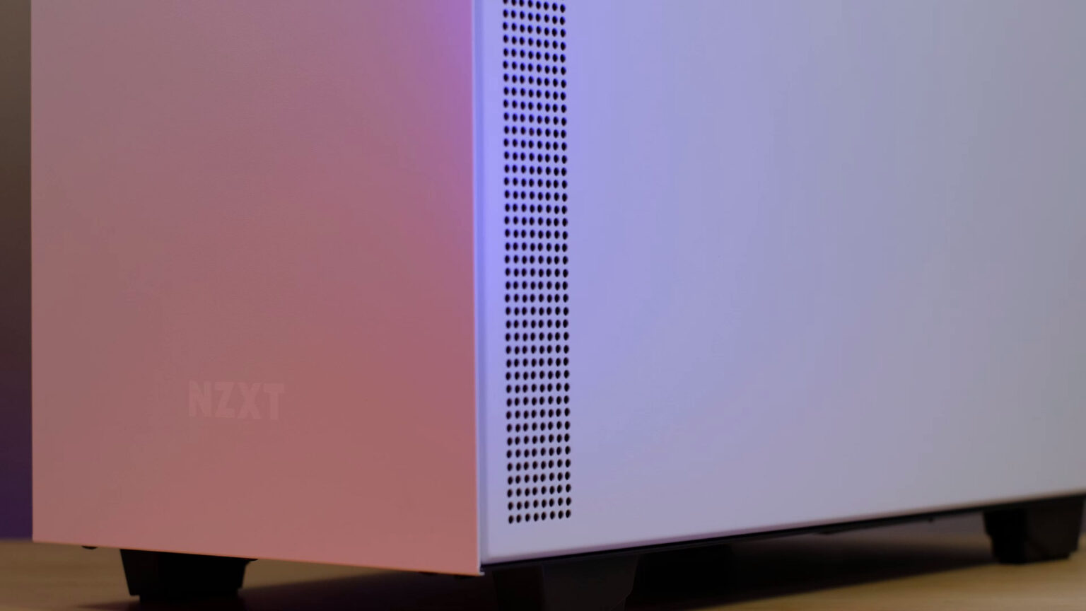 NZXT H510 WHITE - PERFECT GAMING PC CASE FOR $70 - Unboxing / Review ...