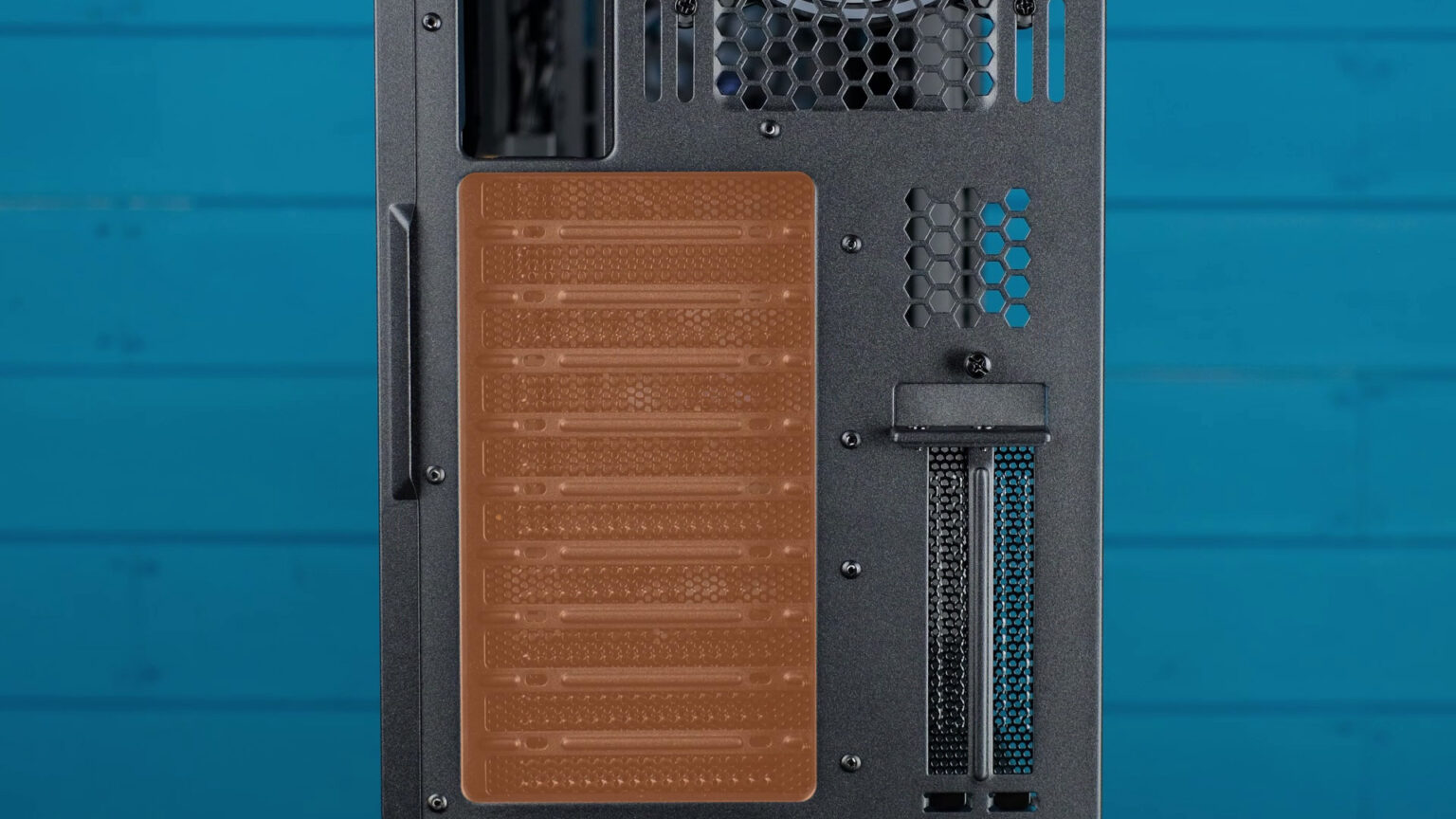 Insane Full Tower RGB PC Case - Anidees AI CRYSTAL XL PRO • Epic Game ...