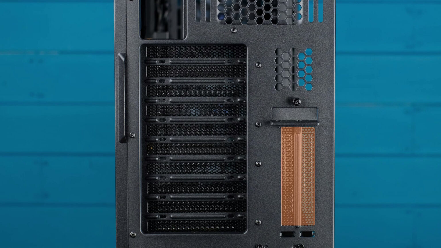 Insane Full Tower RGB PC Case - Anidees AI CRYSTAL XL PRO • Epic Game ...