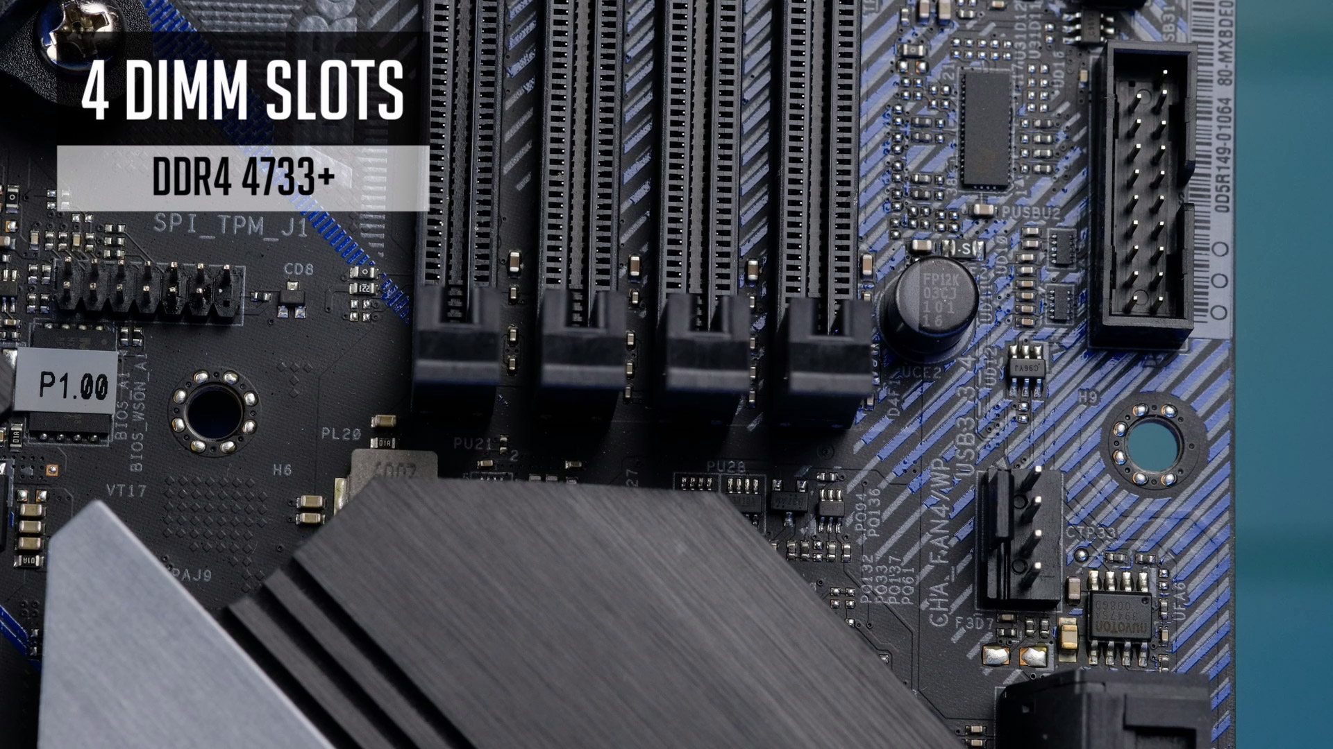 Great B550 Motherboard - ASRock B550 EXTREME4 Overview • Epic Game Tech ...