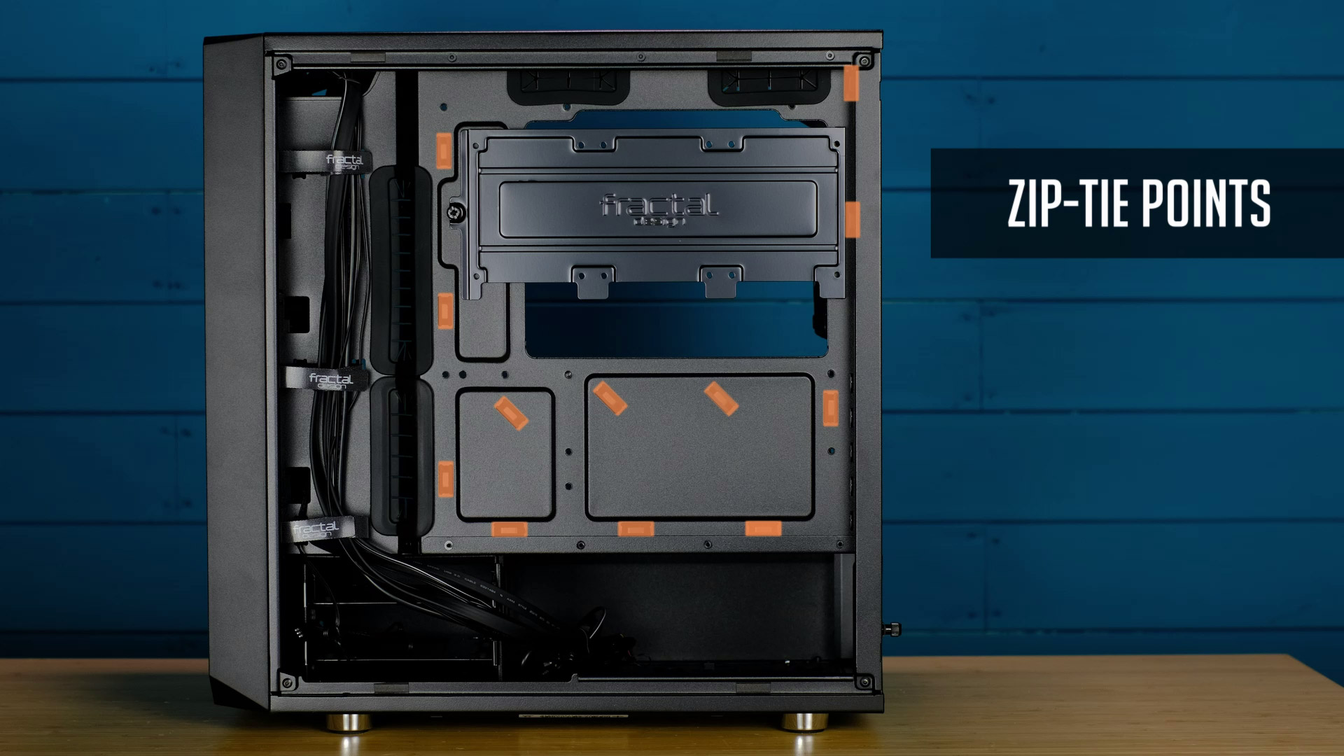 Fractal Design Meshify C Mini - Great mATX PC CASE • Epic Game Tech ...