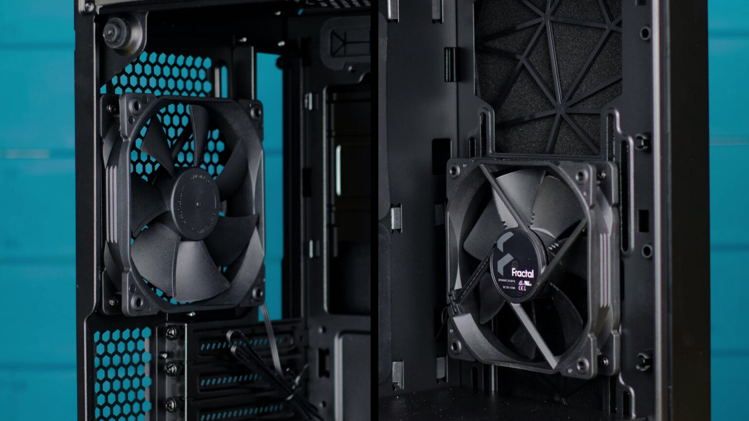 Fractal Design Meshify C Mini - Great mATX PC CASE • Epic Game Tech ...