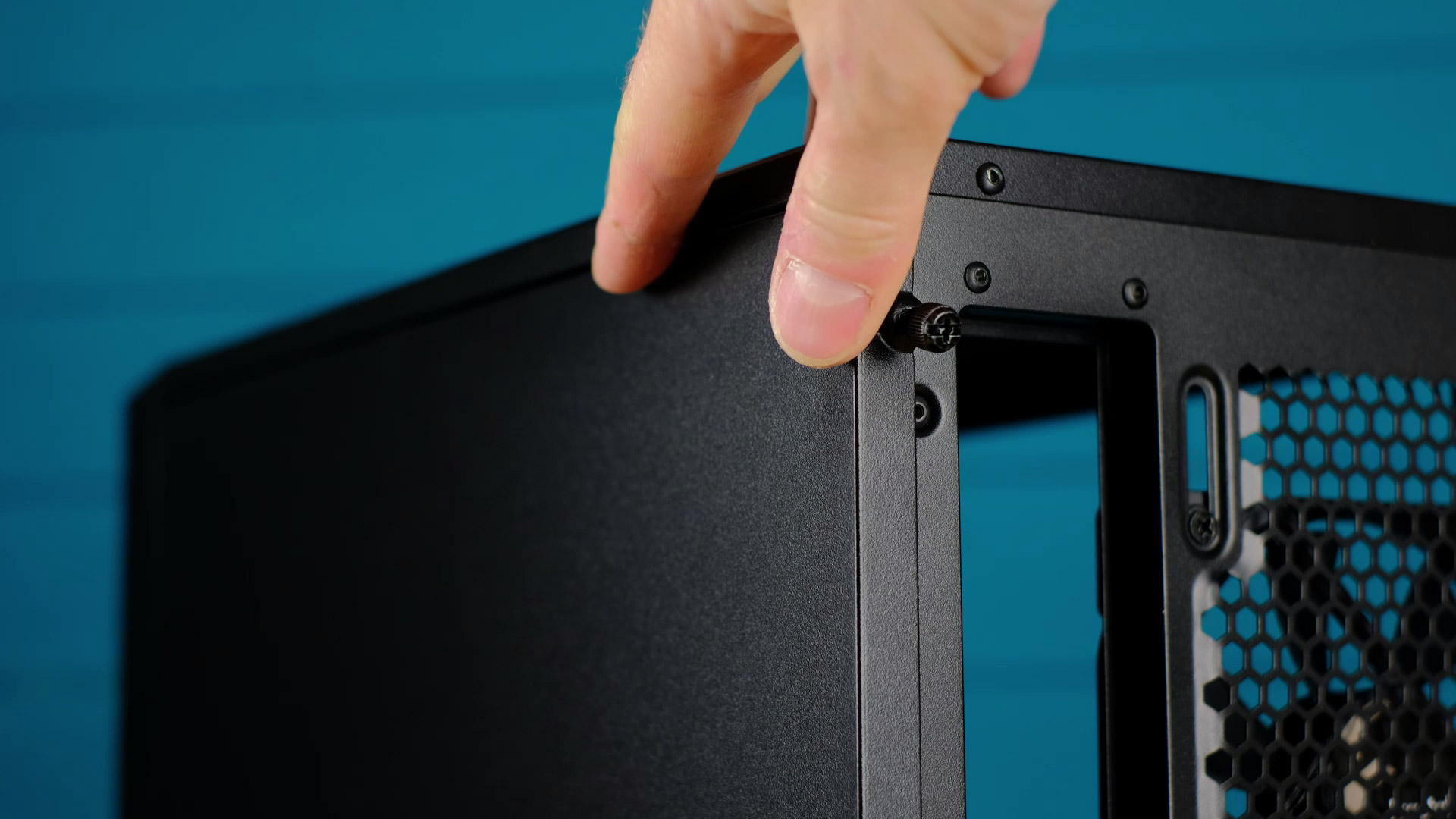 Fractal Design Meshify C Mini - Great mATX PC CASE • Epic Game Tech ...