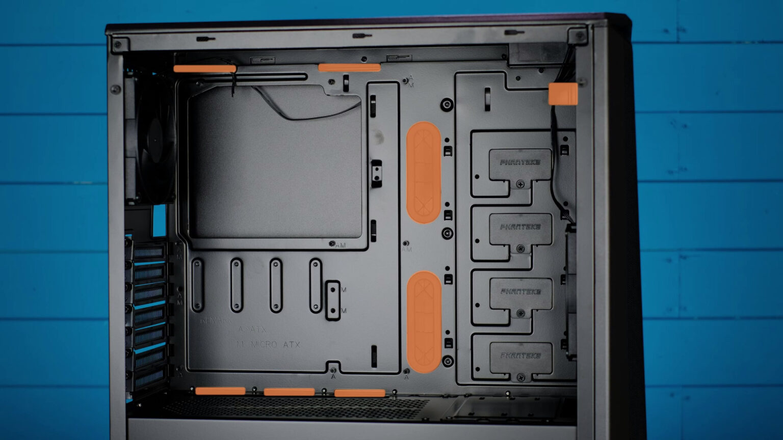 Phanteks Eclipse P400A Review - Perfect Gaming PC Case For $70 • Epic ...