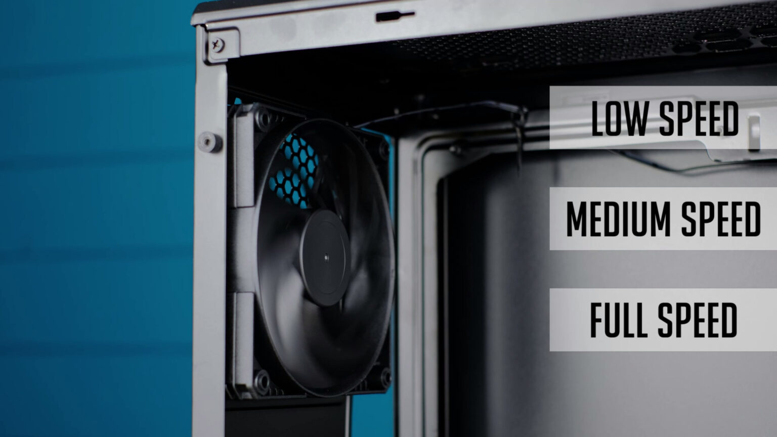 Phanteks Eclipse P400A Review - Perfect Gaming PC Case For $70 • Epic ...