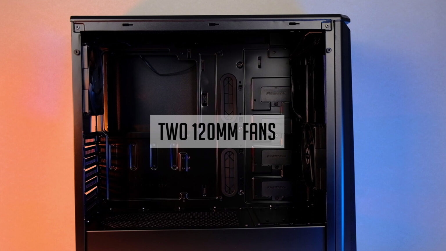 Phanteks Eclipse P400A Review - Perfect Gaming PC Case For $70 • Epic ...