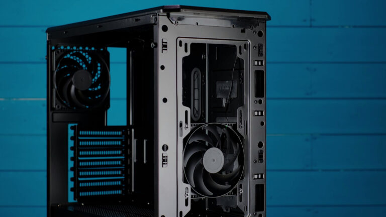 Phanteks Eclipse P400A Review - Perfect Gaming PC Case For $70 • Epic ...