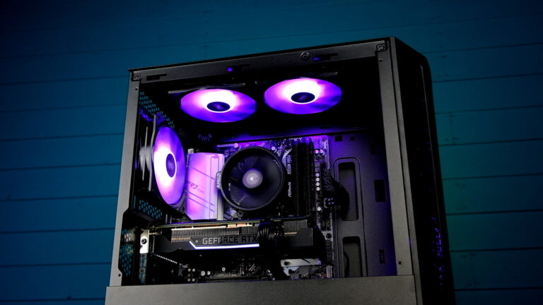 Ryzen 5 3600 + RTX 2060 Super - Gaming and Streaming PC Build - 1440p ...