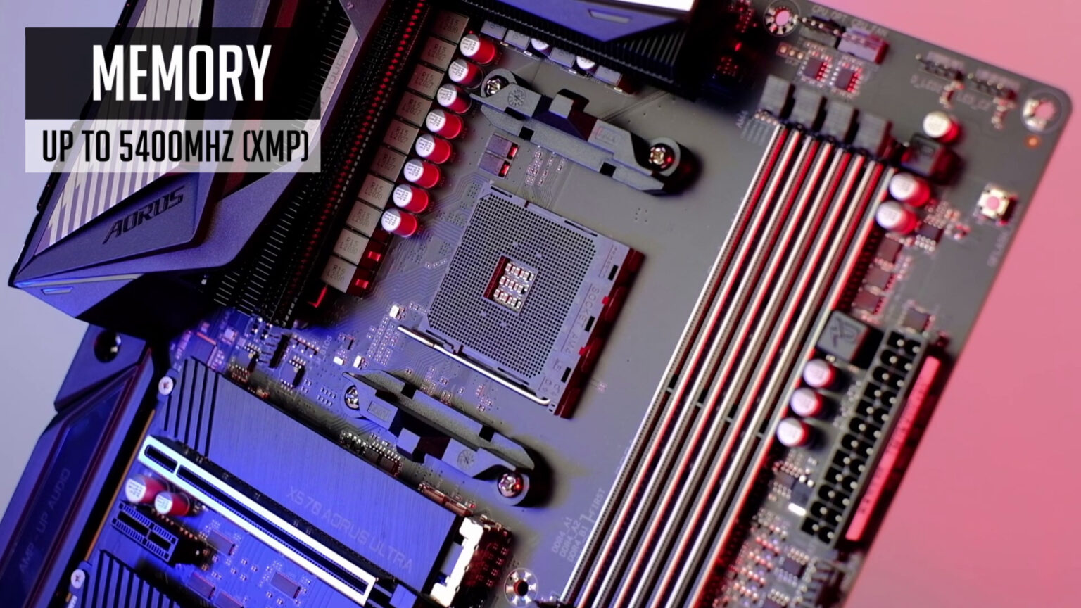 Gigabyte X570 Aorus Ultra - Mid-Range x570 Motherboard • Epic Game Tech ...
